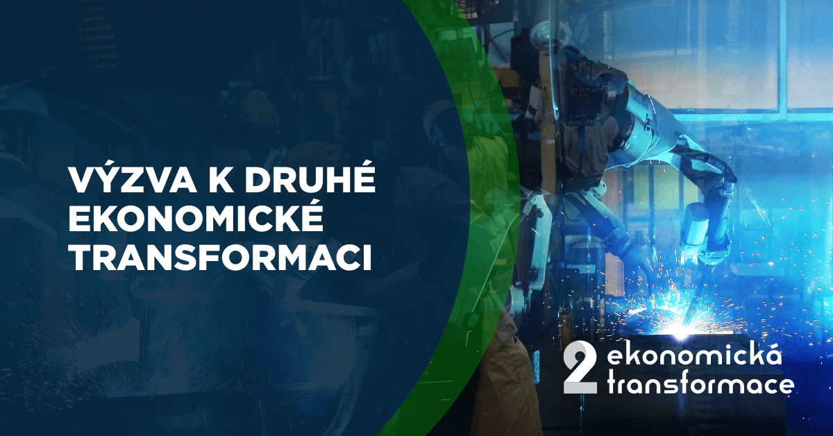 Druhá ekonomická transformace